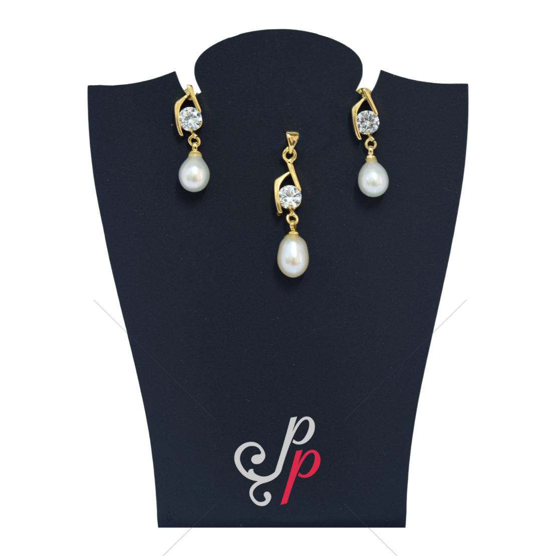Ravishing 6mm Gold Round Original Pearls - Pure Pearls